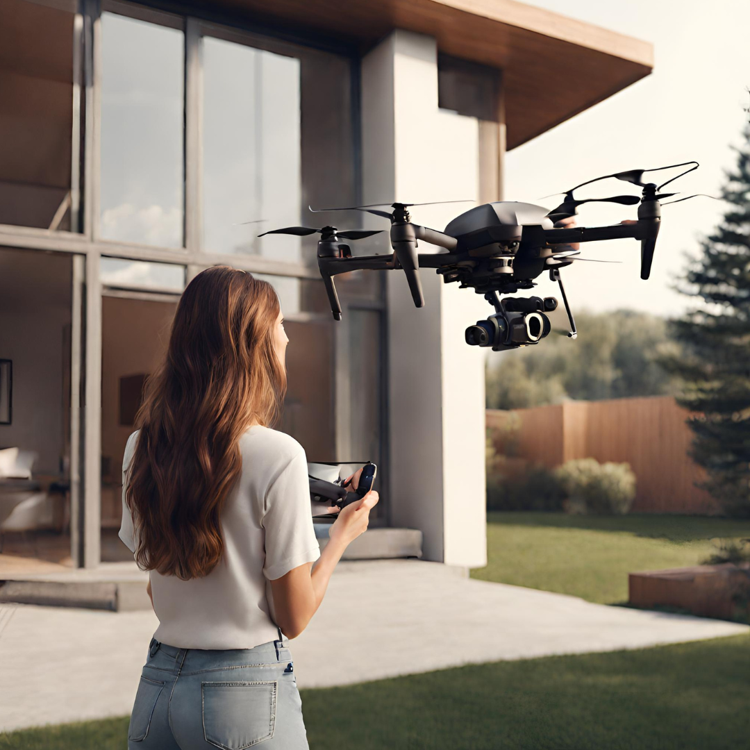 NEWCURB Makelaars | Drone perspectief | Betere presentatie en snellere verkoop